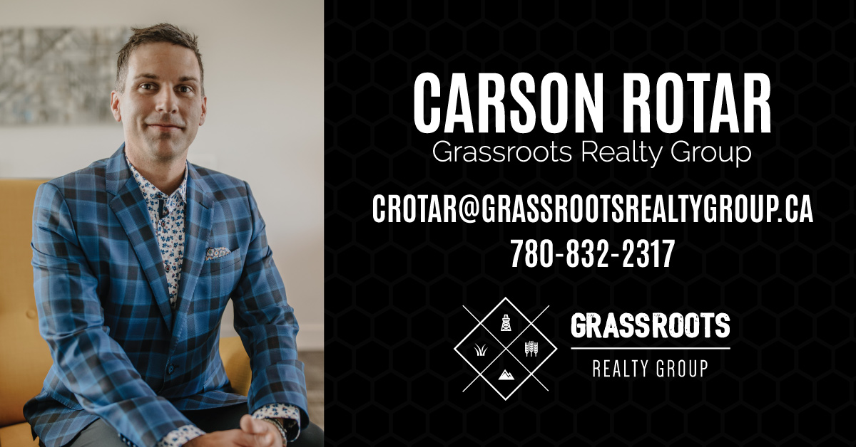 Search Properties - Carson Rotar - Grassroots Realty Group, Grande Prairie